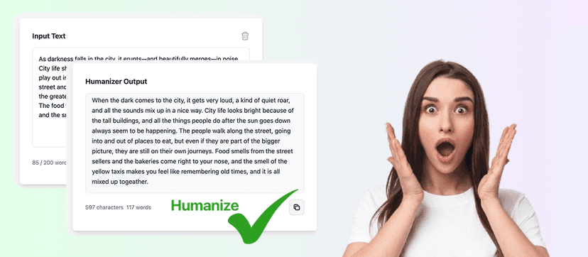 Bypass AI Detector with Walter Writes AI Humanizer Free | Natural Write AI